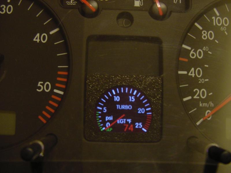 Oled Boost Gauge Tdiclub Forums